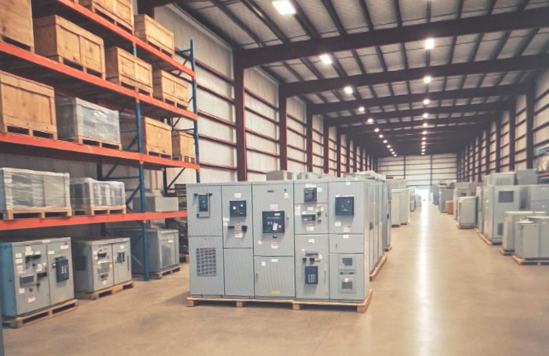 Panels And Switches – Panels and Switches